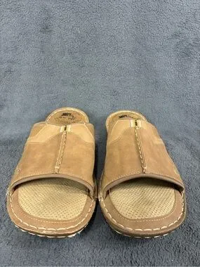 Margaritaville | Shoes | Margaritaville Soles Of The Tropics Mens Brown ...